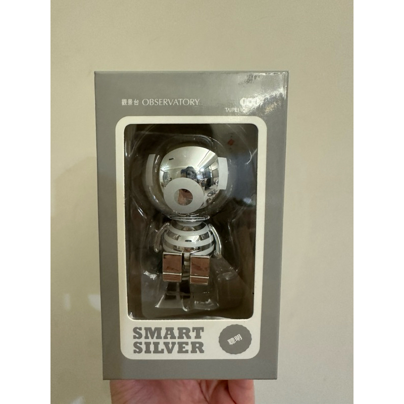 台北101公仔 阻尼器 DAMPER BABY SMART款 公仔 正版 全新未拆封 | 蝦皮購物