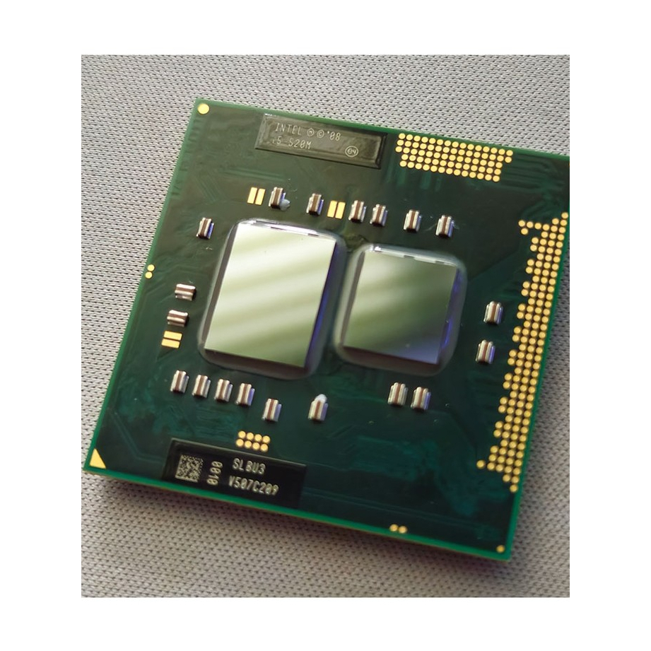 [Yat!ng] Intel Core處理器 i系列-1代 Arrandale PGA988筆電 CPU (二手/出清) | 蝦皮購物