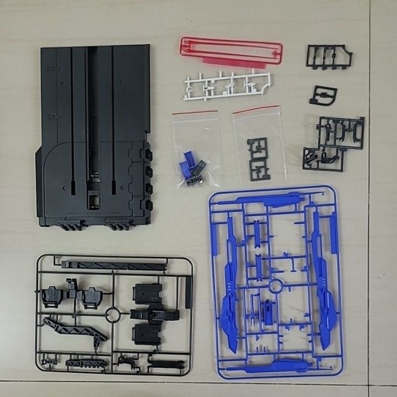 bandai 萬代 zeta gundam master grade ver2.0 z鋼彈 mg2.0版 部份零件 | 蝦皮購物