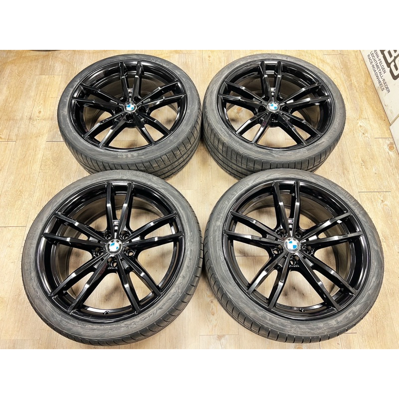 BMW G20 G21 3 Series 正原廠791M 19吋圈胎組 | 蝦皮購物