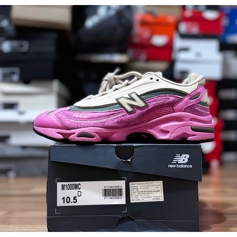 New Balance M1000MC US10.5 28.5cm 全新 NB 台灣公司貨 1000 | 蝦皮購物