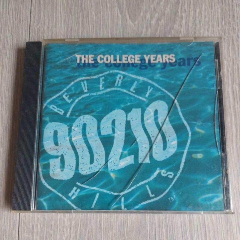 Beverly Hills 90210 The College Years 美國電視劇 原聲大碟 CD 1994年 | 蝦皮購物