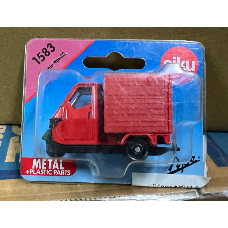 德國 siku 1583 三角雞 郵務車 | 蝦皮購物
