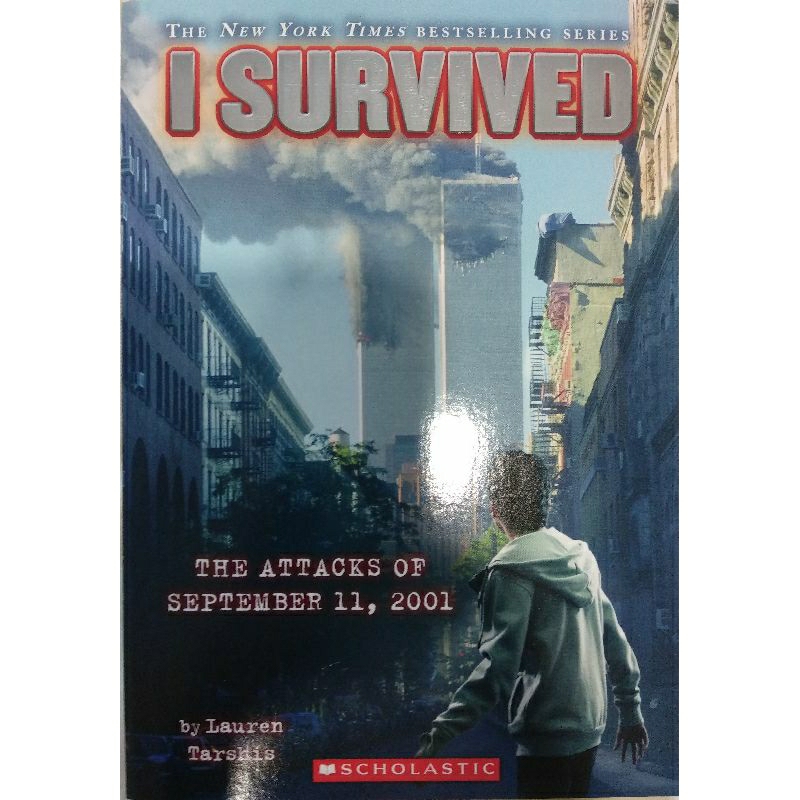 The attacks of September 11,2001（I survived） | 蝦皮購物