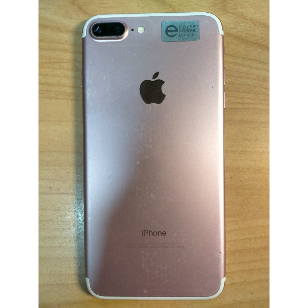 X.故障手機B6555*33615- Apple iPhone 7 Plus (A1784) 直購價480 | 蝦皮購物