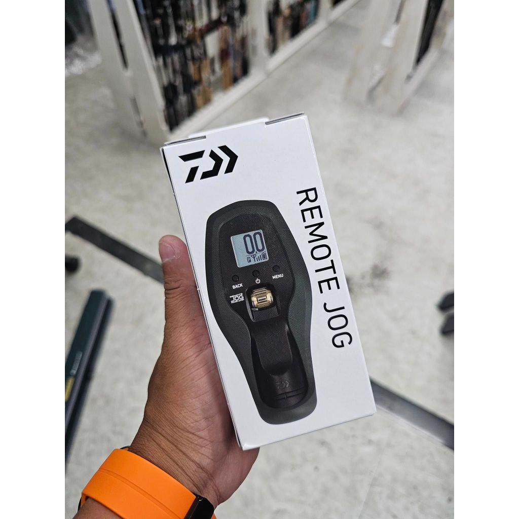 DAIWA REMOTE JOG 電捲遙控器 | 蝦皮購物