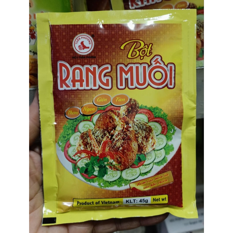 Bột rang muối 調味粉 | 蝦皮購物