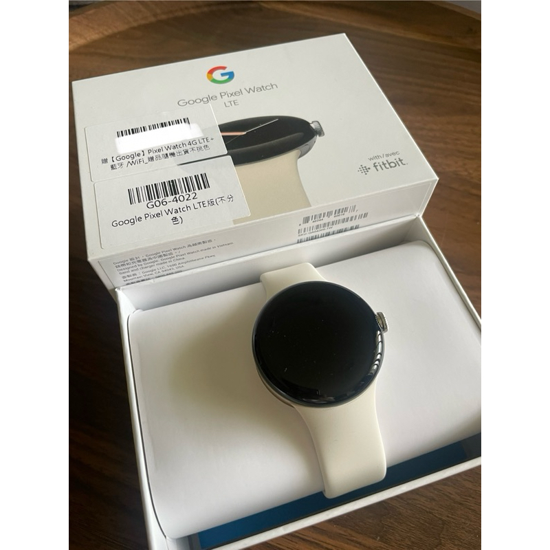 最新版Google Pixel Watch 4G LTE手錶 | 蝦皮購物
