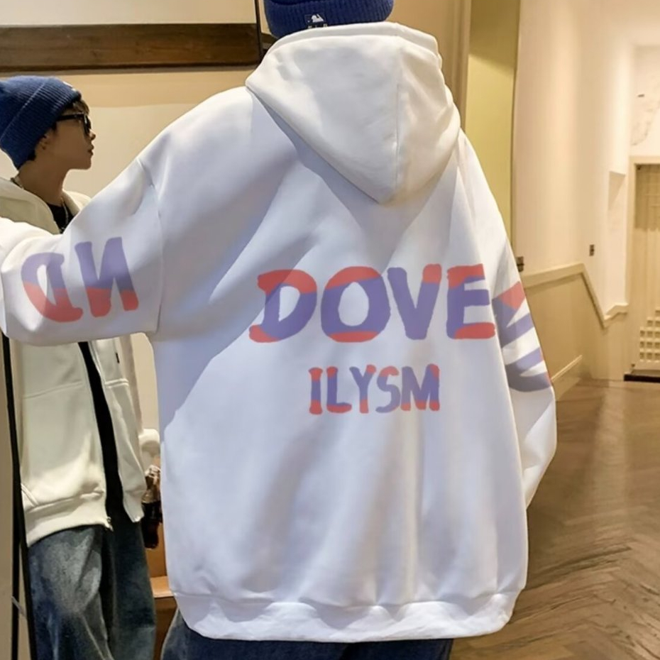 連帽外套男M-8XL加肥加大男生外套300斤可穿 加絨外套 帽t男 oversize美式外套刷毛外套 拉鏈外套 開衫外套 | 蝦皮購物