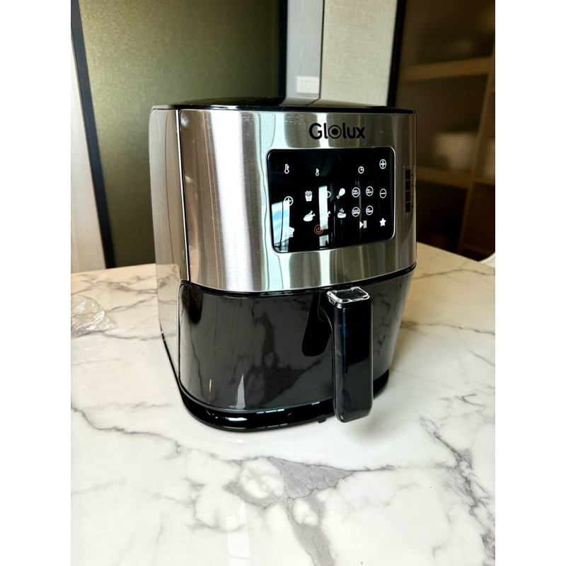 Glolux 7.5公升健康陶瓷智能氣炸鍋(GLX6001AF) | 蝦皮購物