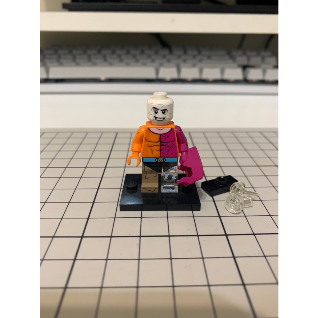樂高 LEGO 71026 Minifigures DC Super Heroes 人偶 Metamorpho 元素人 | 蝦皮購物