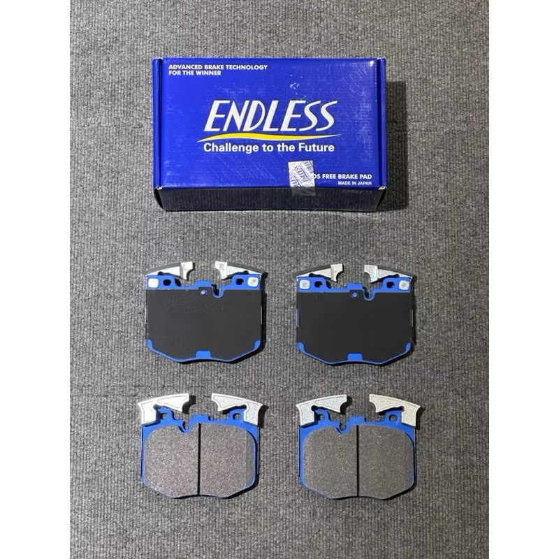 現貨 🇯🇵 Endless Mx72 Plus / CCRG 前 後 煞車皮 來令片 BMW G20/21/30/31 | 蝦皮購物