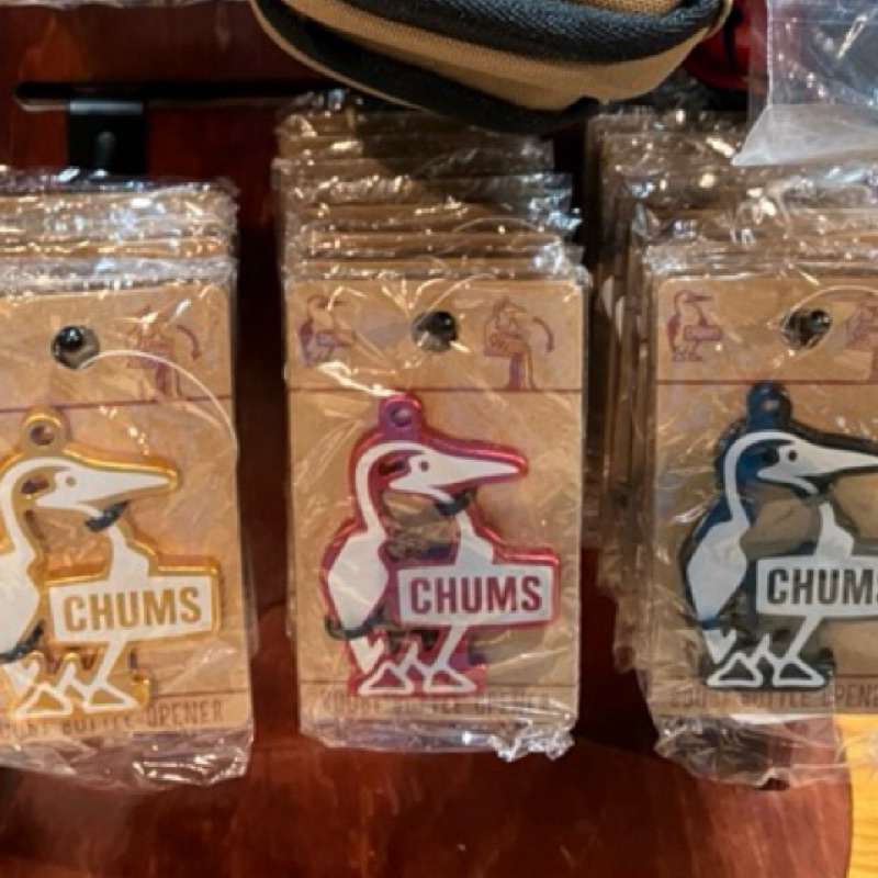 CHUMS Booby 開瓶器 鑰使圈CH62-2050 [男女通用] | 蝦皮購物