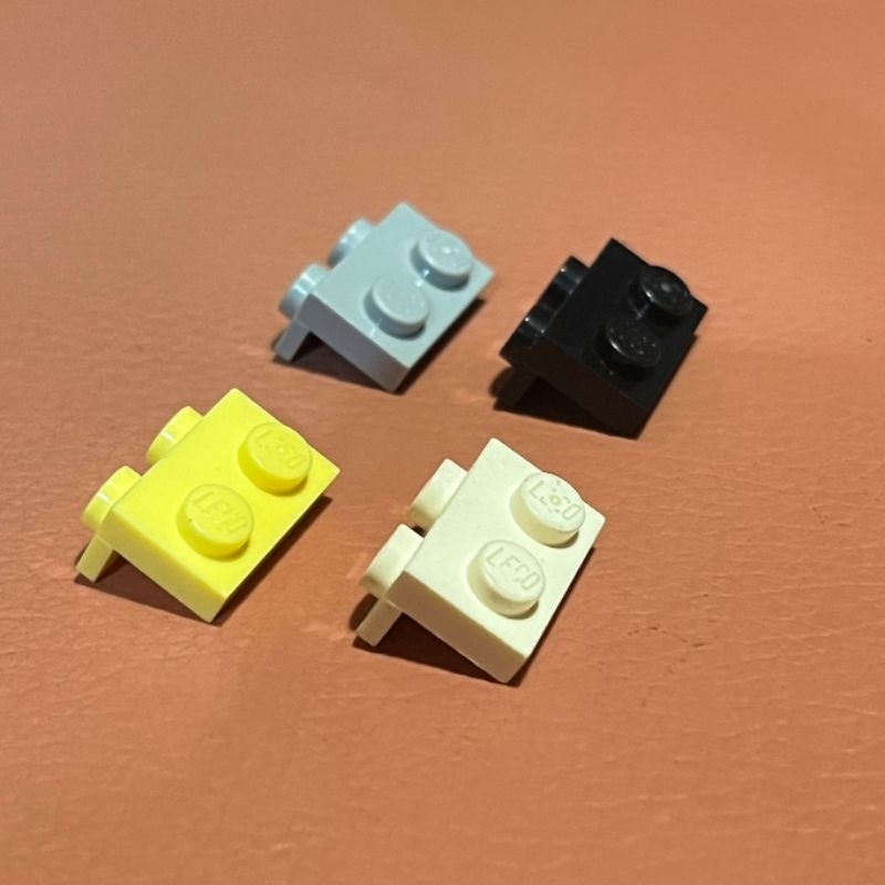 免運樂高 LEGO lego 99781 Q1 平板 轉向 側接 1x2-1x2 | 蝦皮購物