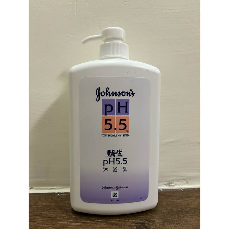 [近效期品介意勿下]現貨‼️嬌生PH5.5沐浴乳1000ml | 蝦皮購物