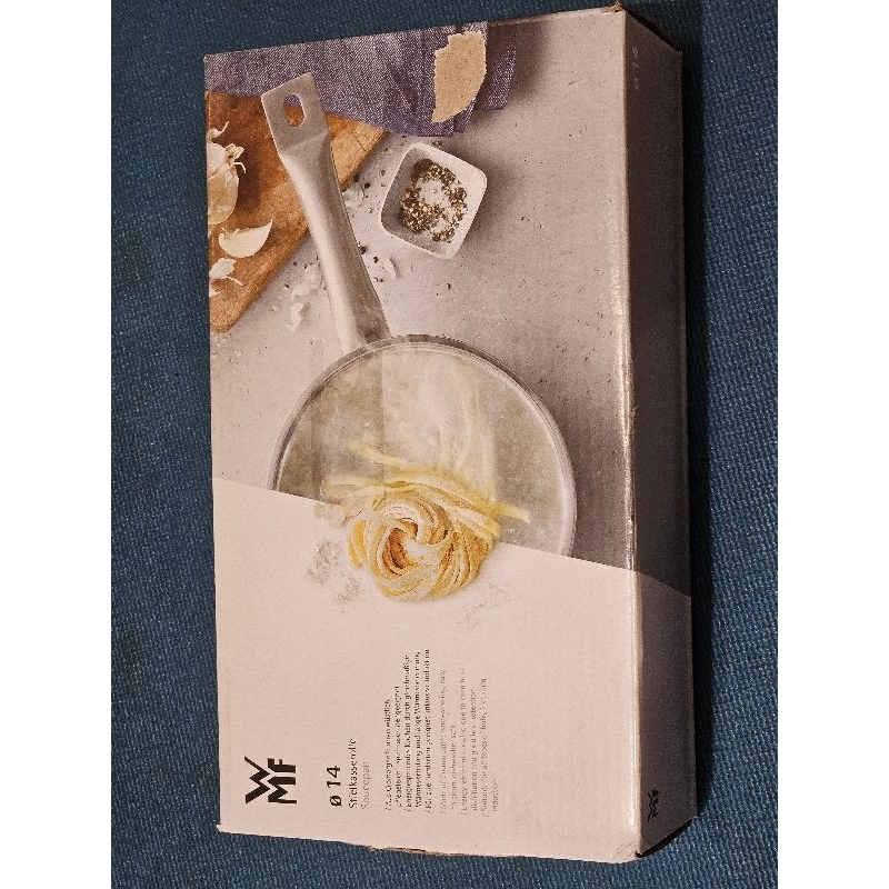 WMF 單手鍋 14cm 0.9L | 蝦皮購物