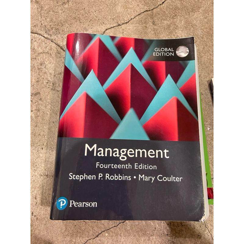 Management (Global Edition 14 Ed.) | 蝦皮購物