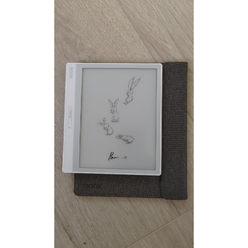 文石 BOOX Leaf2 7 吋電子閱讀器 - 經典白 | 蝦皮購物