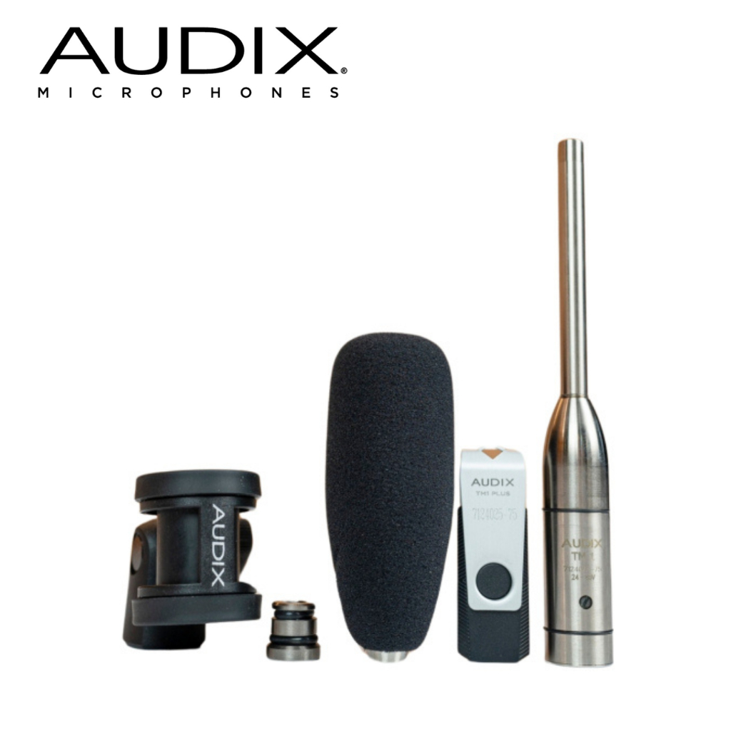 【反拍樂器】Audix TM1 Plus 大全配 校正麥克風 附校正檔、轉接環、防風罩 免運 | 蝦皮購物