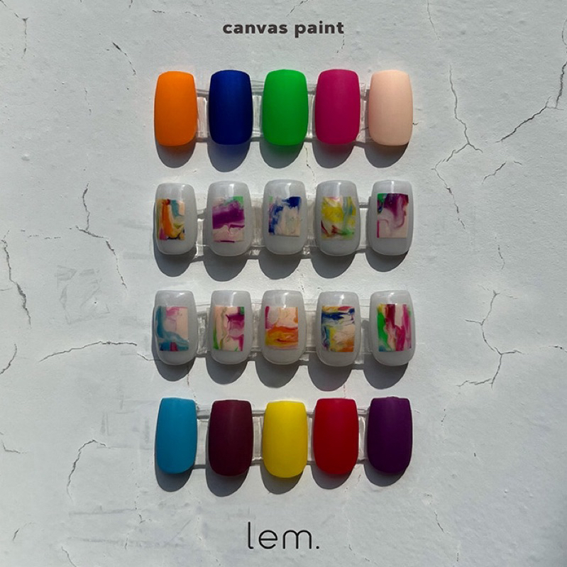 日本代購 Lem gel 原色系列 10色 3g | 蝦皮購物