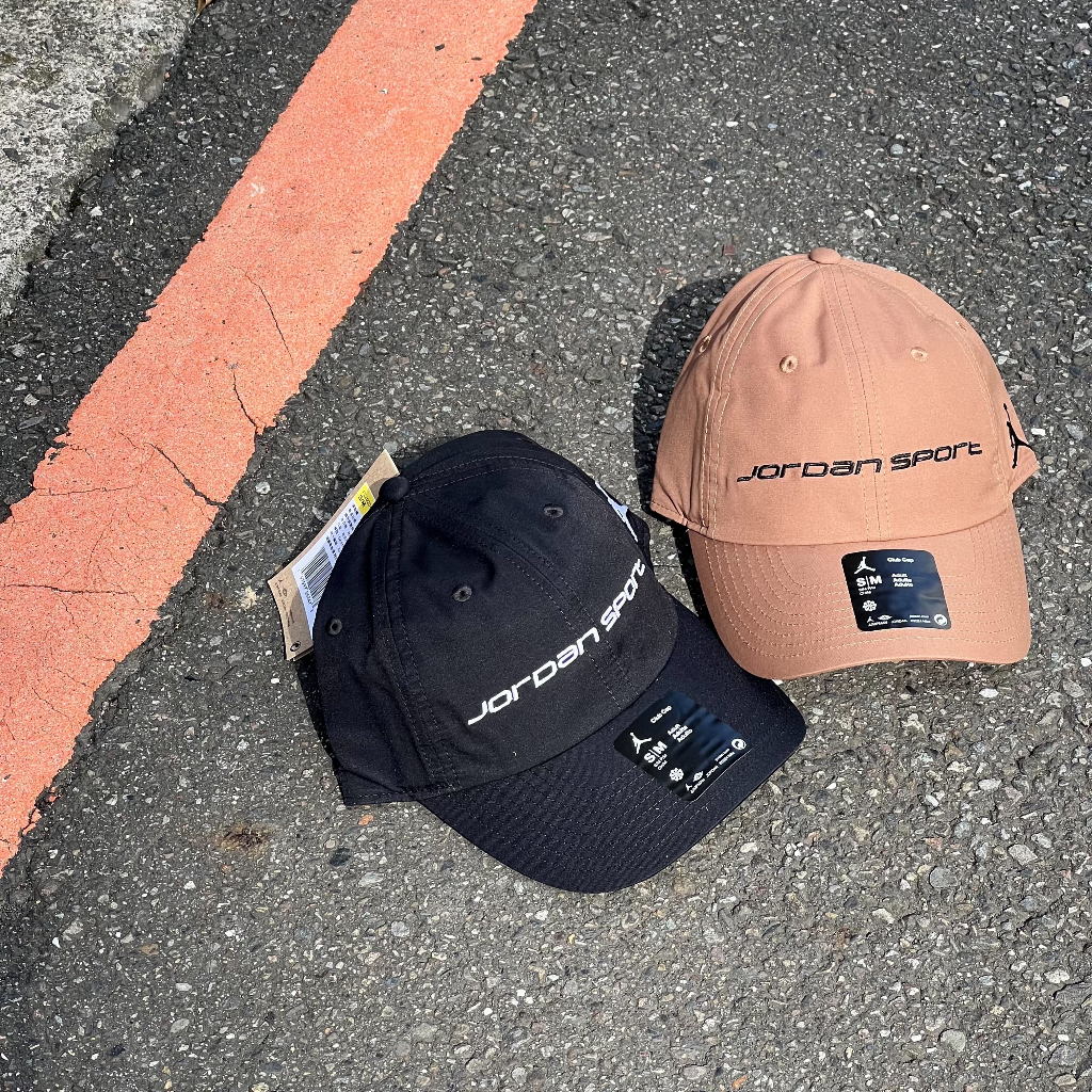 【Asper】Nike Jordan Club Unstructured Hat 黑 咖 老帽 FZ2020-010 | 蝦皮購物