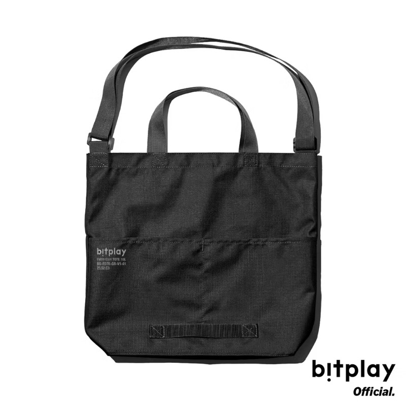 【現貨】正品 Bitplay Everyday Tote 日常托特包 10L/托特包/日常/旅行/帆布包/防潑水/書包 | 蝦皮購物