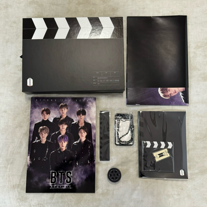 BTS 防彈少年團 六期會員禮 Membership Kit 碩珍 南俊 玧其 號錫 智旻 泰亨 柾國 | 蝦皮購物