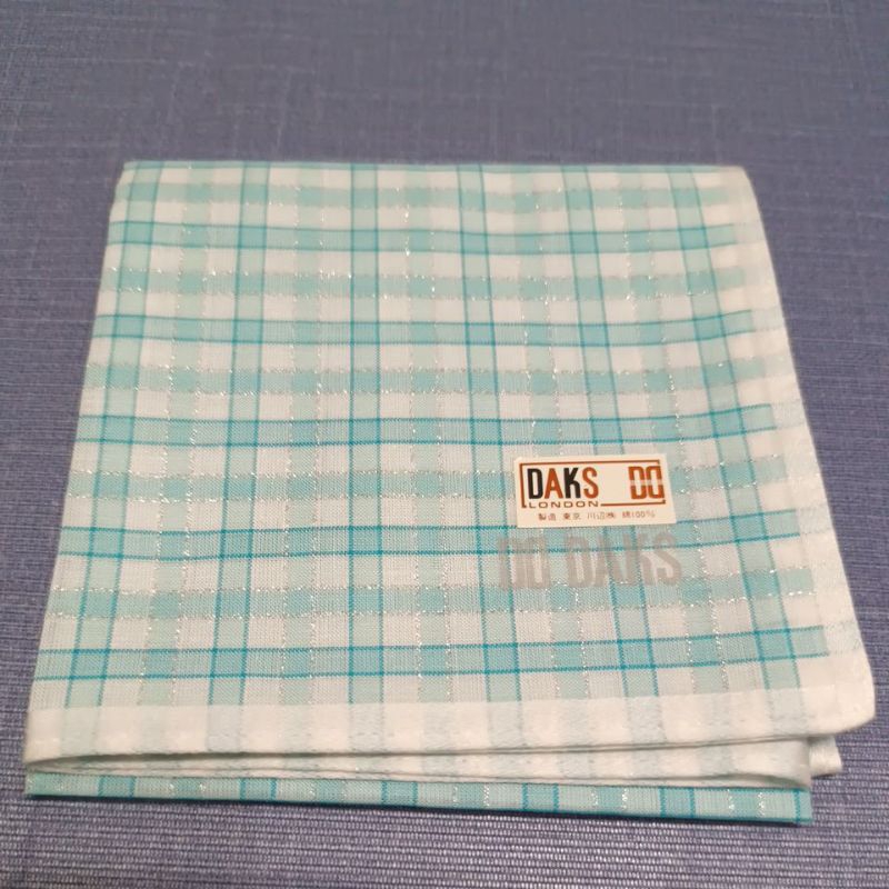DAKS 日本製手帕1 | 蝦皮購物
