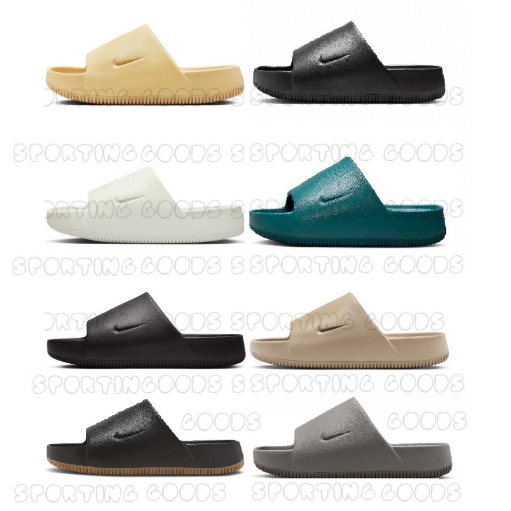 S.G NIKE CALM FD4116-001-002-003-100-200-201-300-202 防水拖鞋 男鞋 | 蝦皮購物