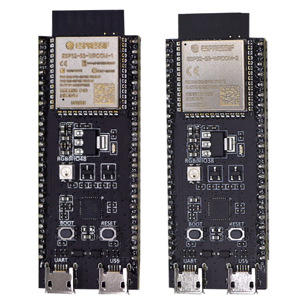 iCshop ESP32-S3-DevKitC-1 N8R8 N32R8V N8 開發板 樂鑫原廠 IOT | 蝦皮購物