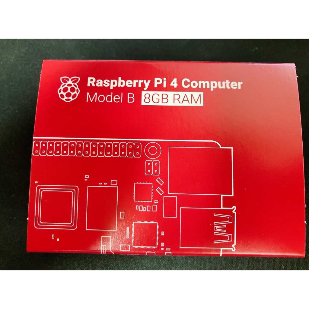 樹莓派4代 Raspberry Pi 4B 8G 開發板 Linux編程學習 Python電腦主板 超低價現貨 全新 | 蝦皮購物