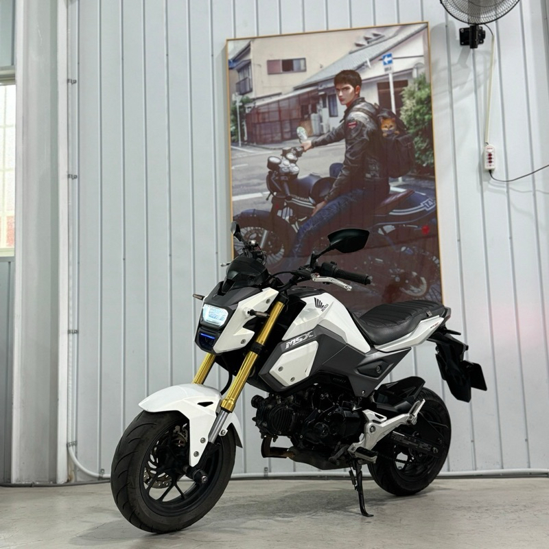 2016 Honda MSX125 | 蝦皮購物