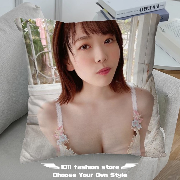 全新 Moodyz AV女優 水卜櫻 水卜さくら 方形抱枕 枕頭 抱枕 午睡枕 娃娃 MD-005 | 蝦皮購物