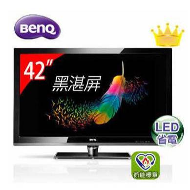 42 吋BENQ LED液晶電視 L42-6500 二手 | 蝦皮購物
