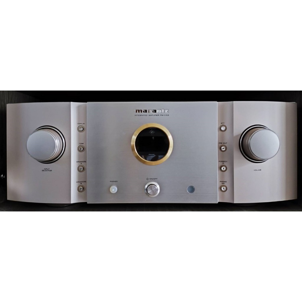 Marantz PM-11S3 綜合擴大機 | 蝦皮購物