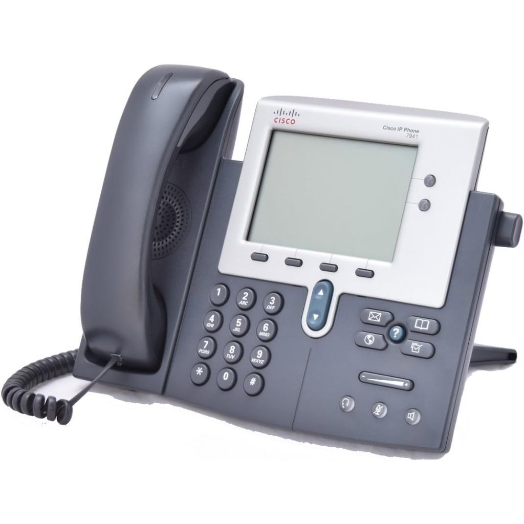 【TurboShop】原廠 Cisco 思科 Unified IP Phone 7941商務網路電話(CP-7941G) | 蝦皮購物