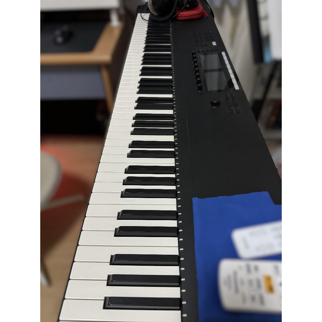 Native Instruments KOMPLETE KONTROL S88 MK2 | 蝦皮購物