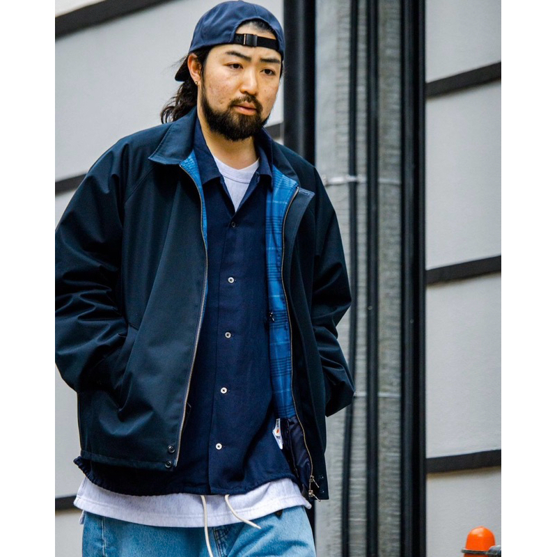 米粒愛佩德羅）那那米卡 Gore-Tex Crew Jacket 立領 防水機能 外套 | 蝦皮購物