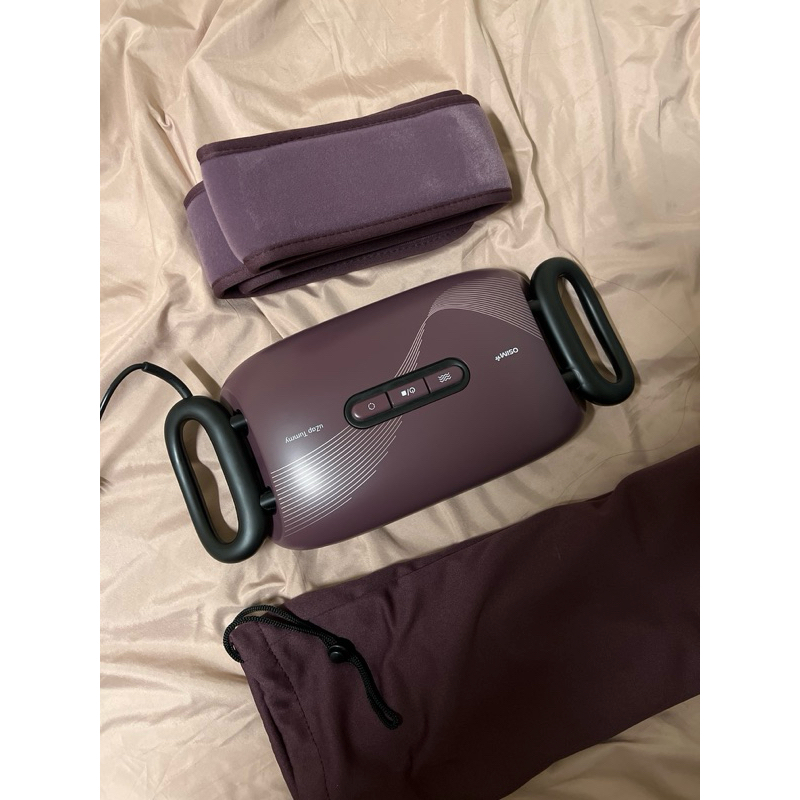 （保留中）二手99.9成新（僅用過5次以內）OSIM 小腹機 OS-9230(腹部按摩/震動按摩/穴位指壓按摩/震動 | 蝦皮購物