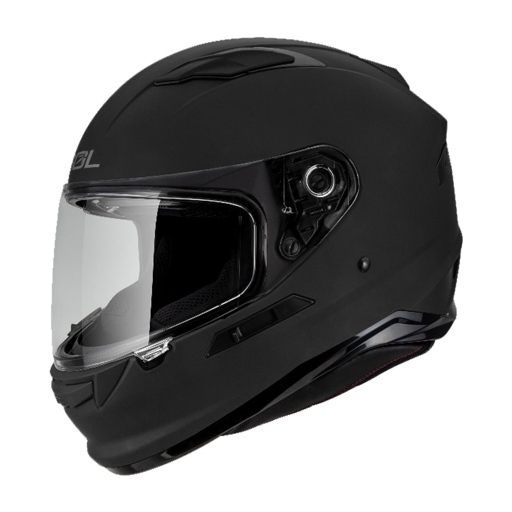 【SOL】SF-6 素色 素消光黑 安全帽 全罩｜眼鏡溝｜高強度｜快拆鏡片｜內襯｜輕量化｜雙D扣｜浮動式鏡片座 | 蝦皮購物