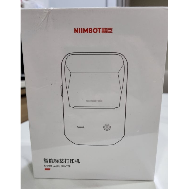 NIMBOT 精臣 B1 標籤機 天靑 | 蝦皮購物