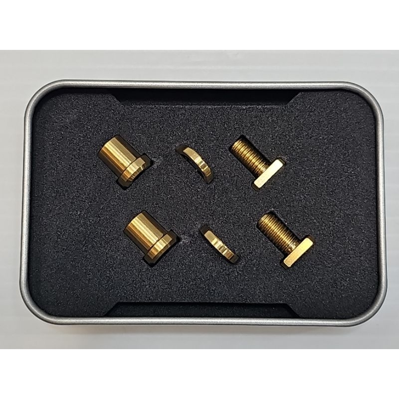 RISK RT120 shimano 公路車手變套件鈦合金螺絲 變把組鈦螺絲 煞變把內螺絲 甩把夾環螺絲 | 蝦皮購物