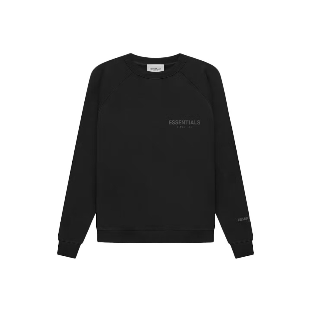 【B.w】FOG Essentials FW21 Core Collection Pullover Crewneck | 蝦皮購物