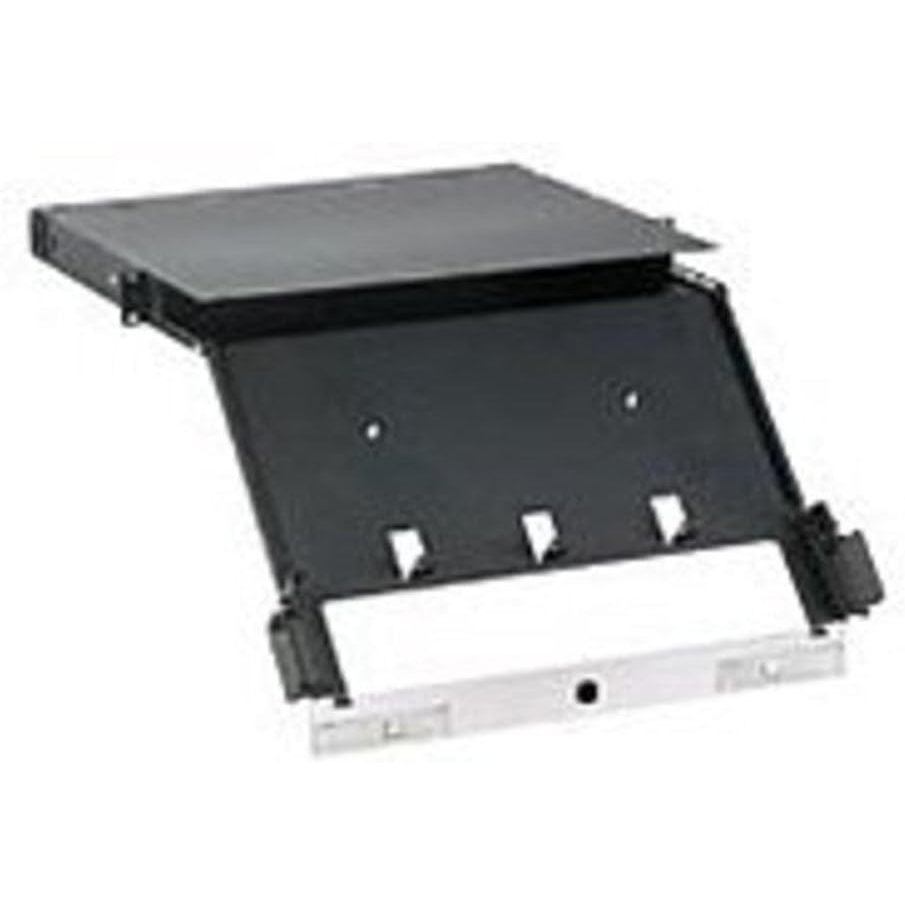 Panduit FCE1U Fiber Cassette Enclosure 光纖卡帶外殼 黑色 Black 機櫃、弱電 | 蝦皮購物