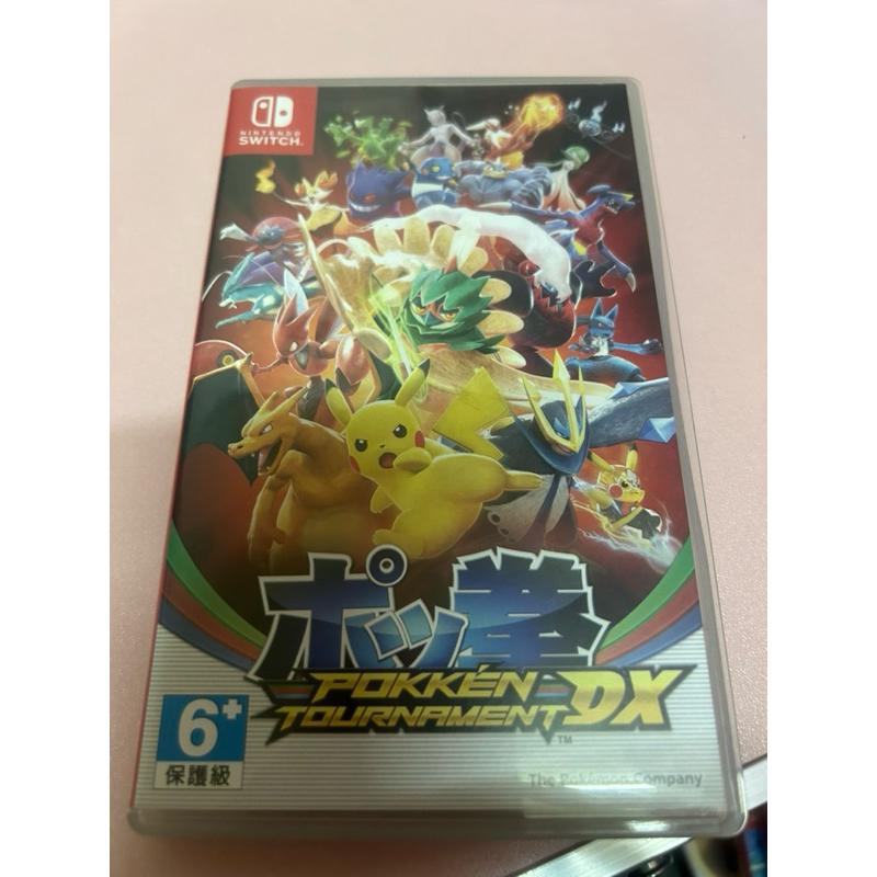 NS Switch 寶可拳 DX 英文日文版 神寶拳 DX ポッ拳 DX 拳 神奇寶貝拳 | 蝦皮購物