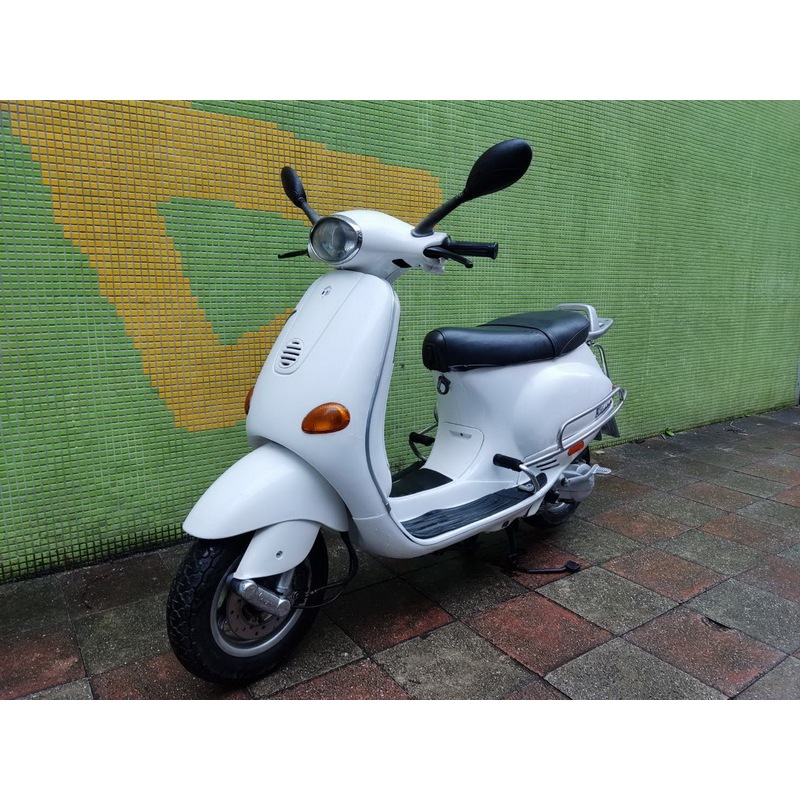 復古版VESPA ET-8優質現車特價中 | 蝦皮購物