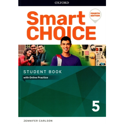 【胖橘子】SMART CHOICE STUDENT BOOK 5 4/E 2020 9780194061599 | 蝦皮購物
