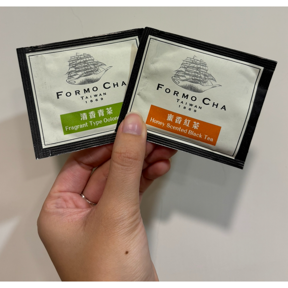 福爾摩茶-FormoCha 蜜香紅茶、清香青茶 | 蝦皮購物