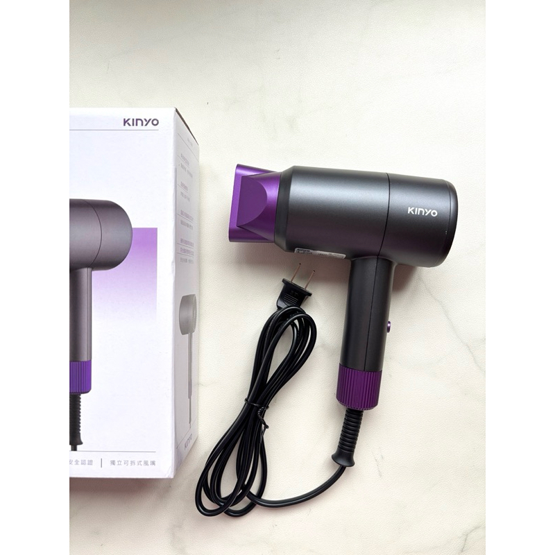 KINYO 超輕量美型吹風機 KH-196 全新 110v | 蝦皮購物