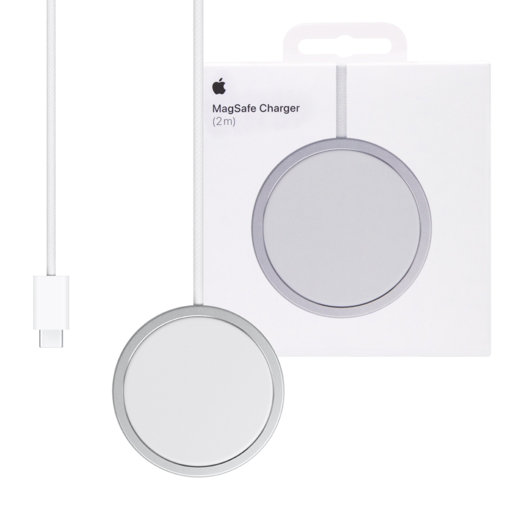 Apple 蘋果原廠官方 MagSafe 充電器 (2 公尺) 2024新款【A3250 / 保固一年】 | 蝦皮購物